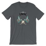 Ink It Does A Body Good Tattoo Lovers T-Shirt • Cosmic Frogs Vinyl